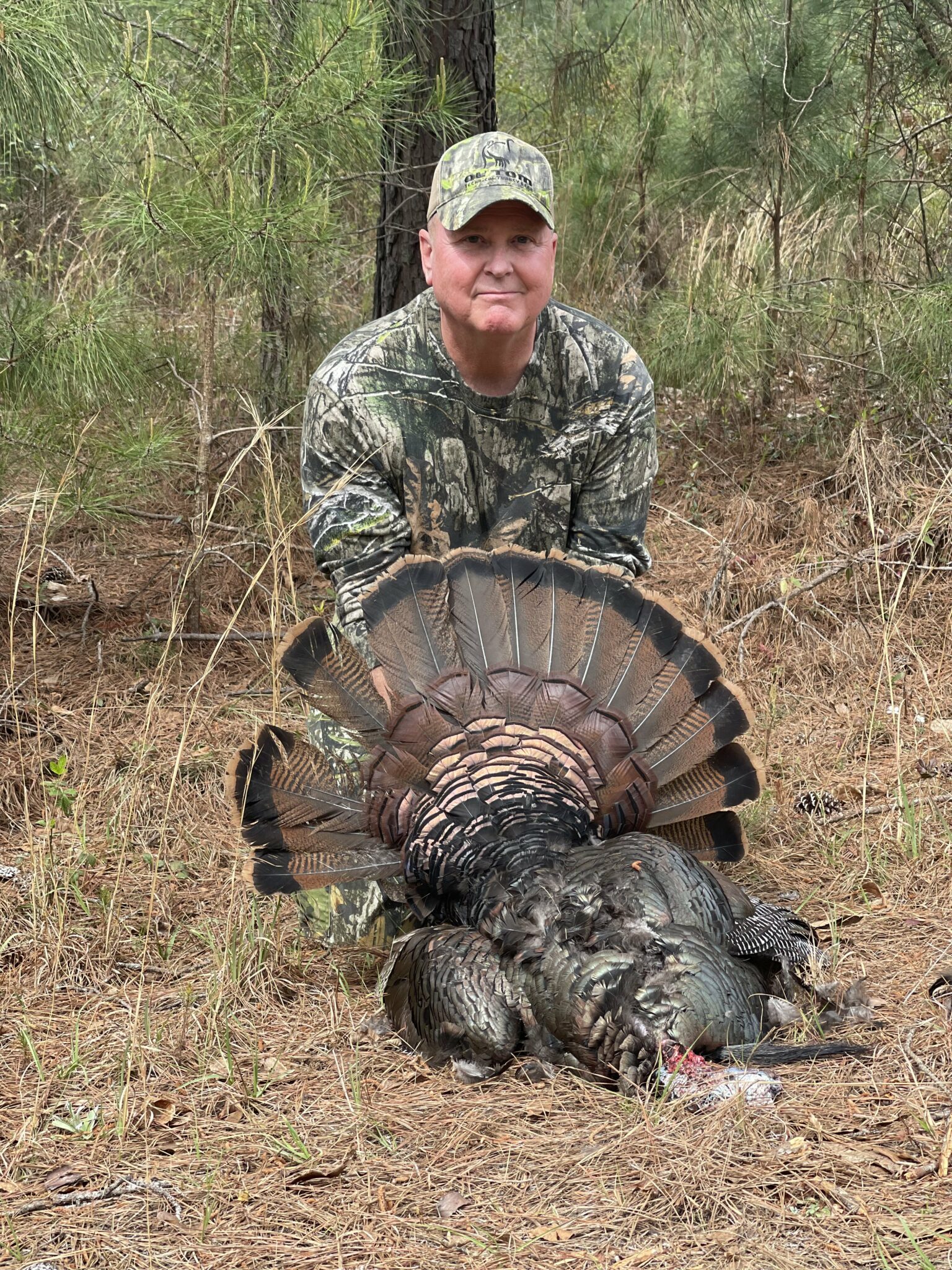 Turkey Hunts – Buck Run Hunting Lodge